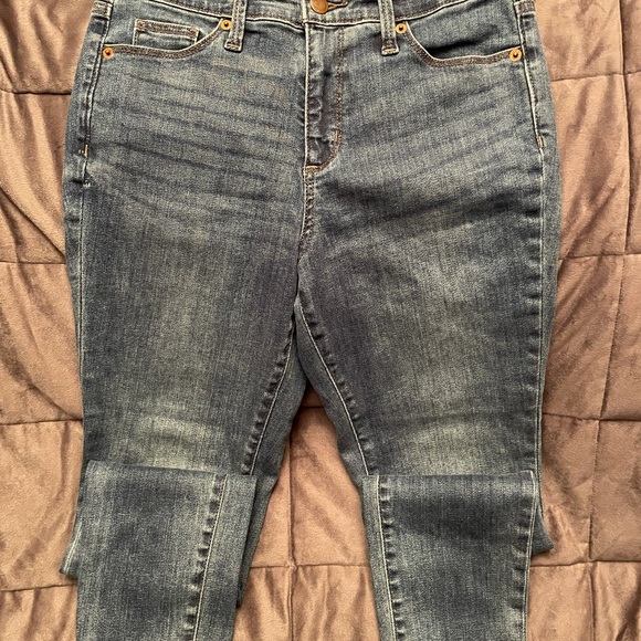 Universal Thread | Jeans | Universal Thread Womens High Rise Skinny ...